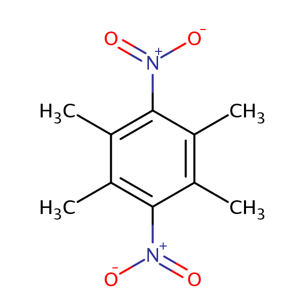 1,2,4,5-Tetramethyl-3,6-dinitrobenzene | SIELC Technologies