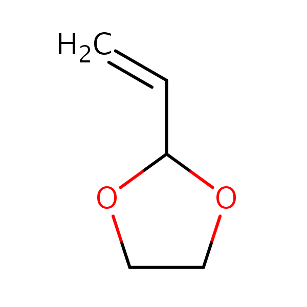 1,3-Dioxolane, 2-ethenyl- | SIELC Technologies