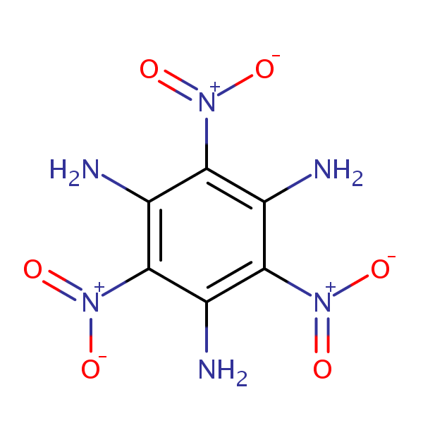 1,3,5-Benzenetriamine, 2,4,6-trinitro- | SIELC Technologies