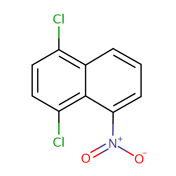 1,4-Dichloro-5-nitronaphthalene | SIELC Technologies