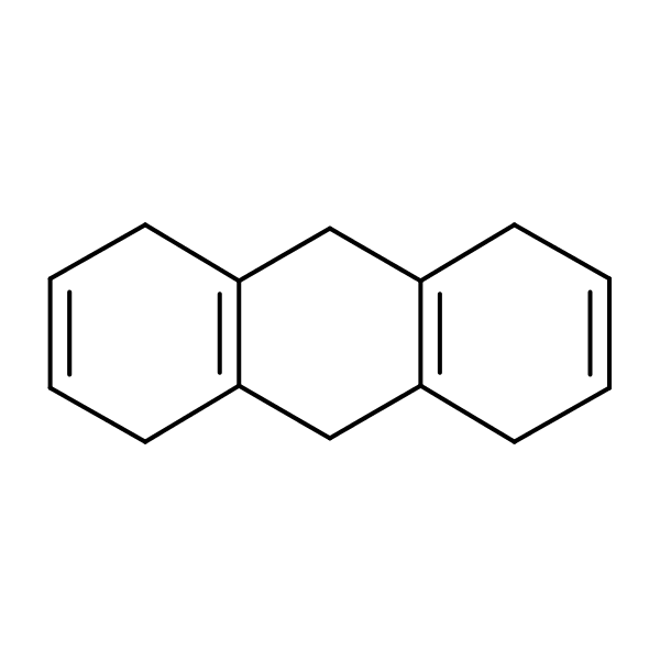 1,4,5,8,9,10-Hexahydroanthracene | SIELC Technologies