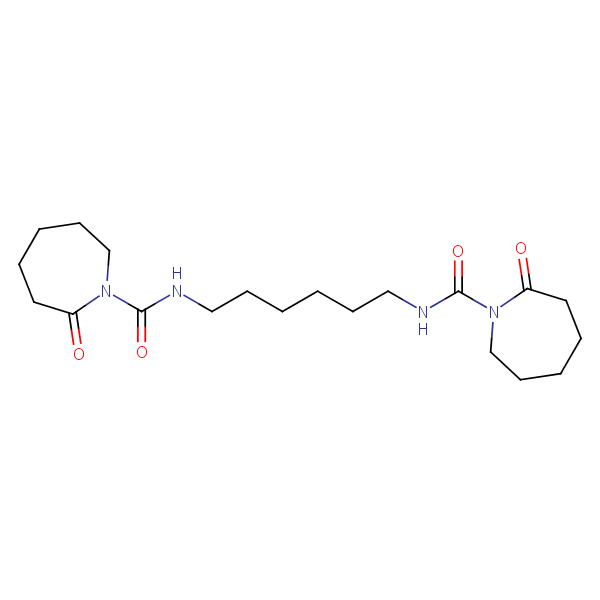1H-Azepine-1-carboxamide, N,N’-1,6-hexanediylbis[hexahydro-2-oxo ...