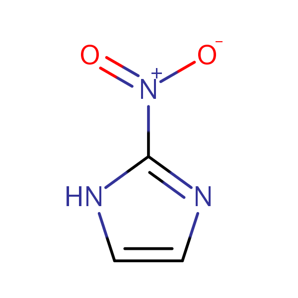 1H-Imidazole, 2-nitro- | SIELC Technologies