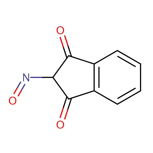 1H-Indene-1,3(2H)-dione, 2-nitroso- | SIELC Technologies
