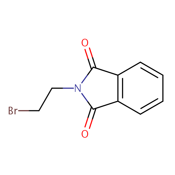 1H-Isoindole-1,3(2H)-dione, 2-(2-bromoethyl)- | SIELC Technologies