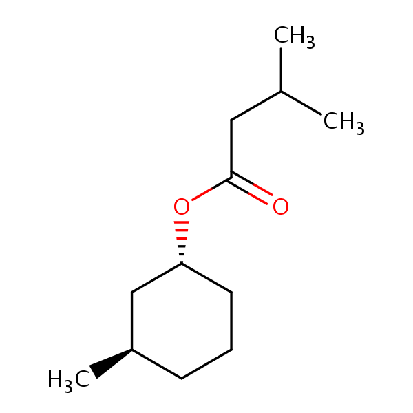 1alpha,2beta,5beta)-2-(Isopropyl)-5-methylcyclohexyl acetate | SIELC Technologies