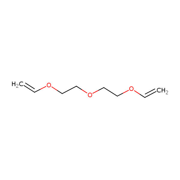 {2-[2-(Ethenyloxy)ethoxy]ethoxy}ethene | SIELC Technologies