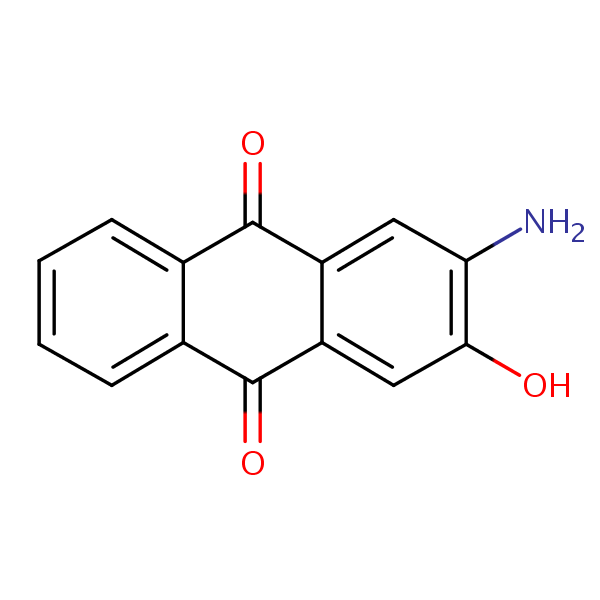 2-Amino-3-hydroxyanthraquinone | SIELC Technologies
