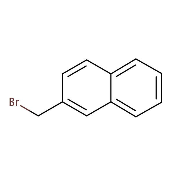 2-Bromomethylnaphthalene | SIELC Technologies