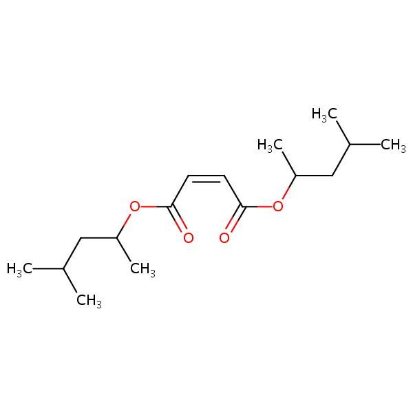 2-Butenedioic acid (2Z)-, bis(1,3-dimethylbutyl) ester | SIELC Technologies
