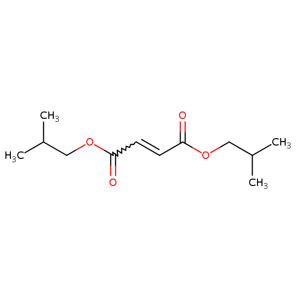 2-Butenedioic acid (2Z)-, bis(2-methylpropyl) ester | SIELC Technologies