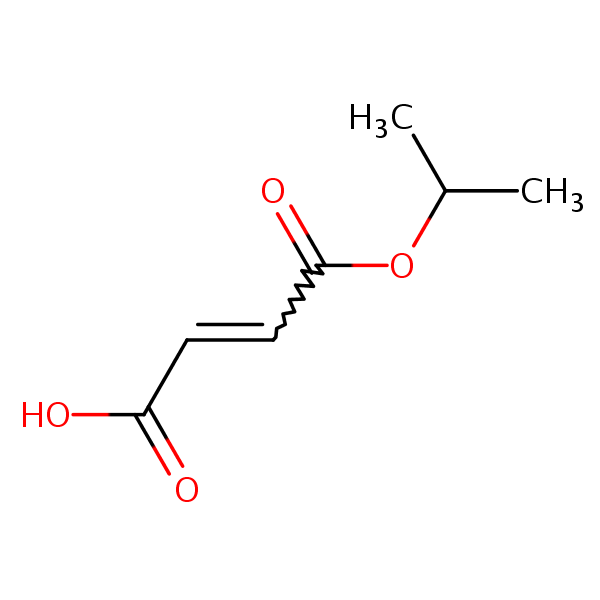 2-Butenedioic acid (2Z)-, mono(1-methylethyl) ester | SIELC Technologies
