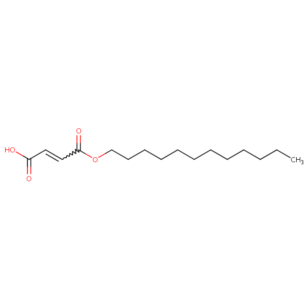 2-Butenedioic acid (2Z)-, monododecyl ester | SIELC Technologies