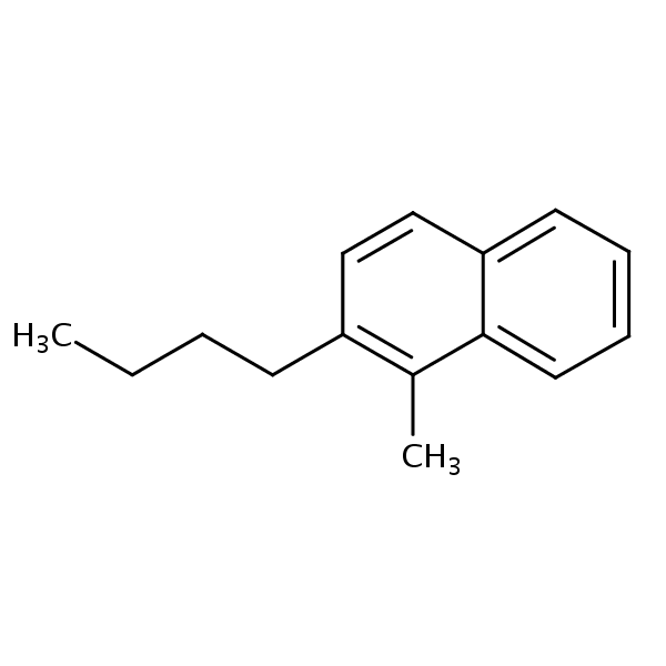 2-Butyl-1-methylnaphthalene | SIELC Technologies