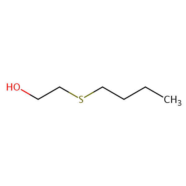 2-(Butylthio)ethanol | SIELC Technologies