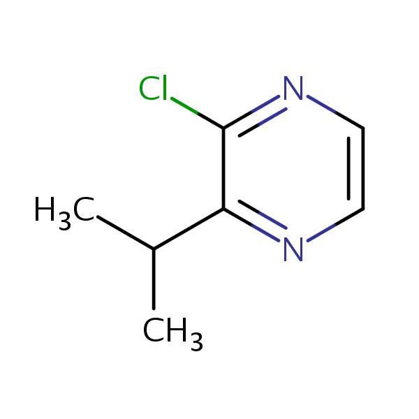 2-Chloro-3-(1-methylethyl)pyrazine | SIELC Technologies
