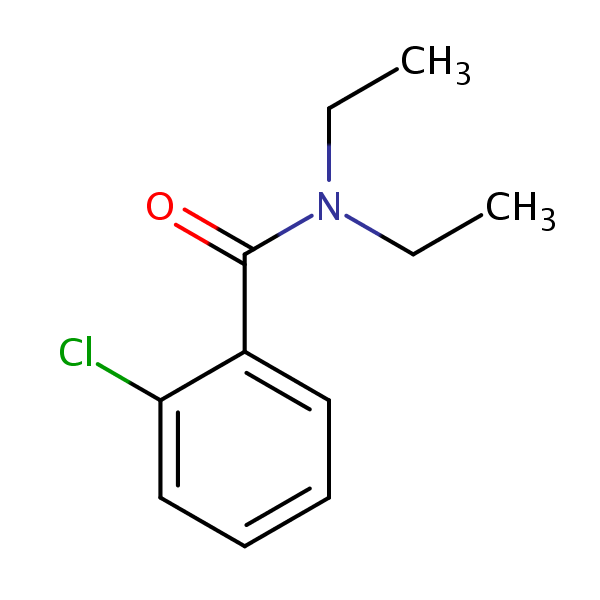 2-Chloro-N,N-diethylbenzamide | SIELC Technologies