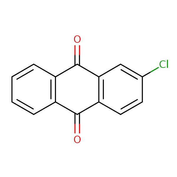 2-Chloroanthraquinone | SIELC Technologies
