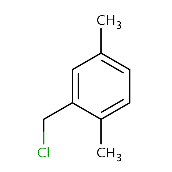 2-Chloromethyl-p-xylene | SIELC Technologies