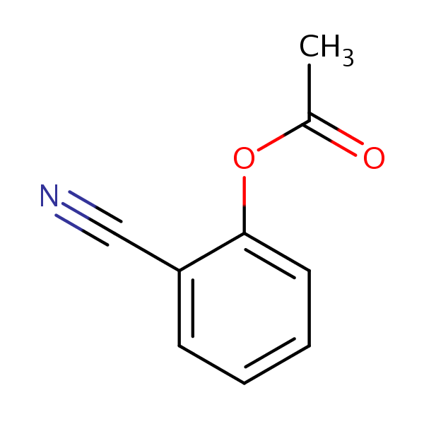 2-Cyanophenyl acetate | SIELC Technologies