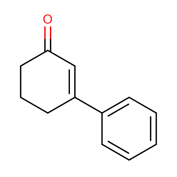 2-Cyclohexen-1-one, 3-phenyl- | SIELC Technologies
