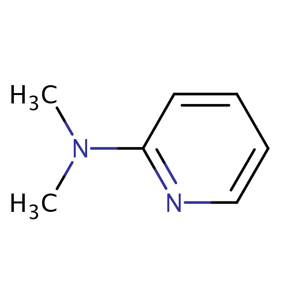2-Dimethylaminopyridine | SIELC Technologies