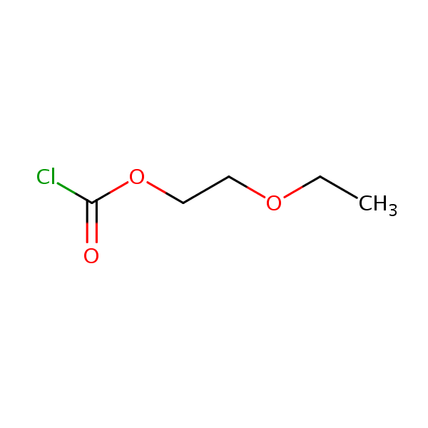 2-Ethoxyethyl chloroformate | SIELC