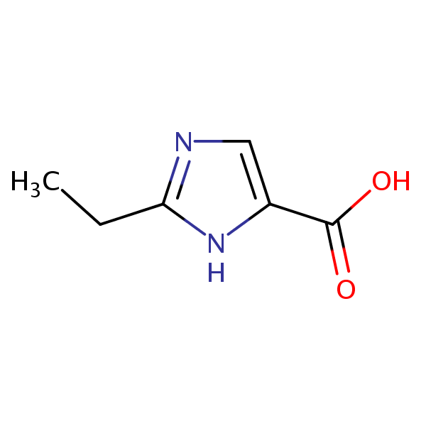 2-Ethyl-1H-imidazole-4-carboxylic acid | SIELC Technologies