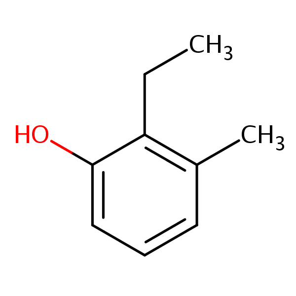 2-Ethyl-m-cresol | SIELC Technologies