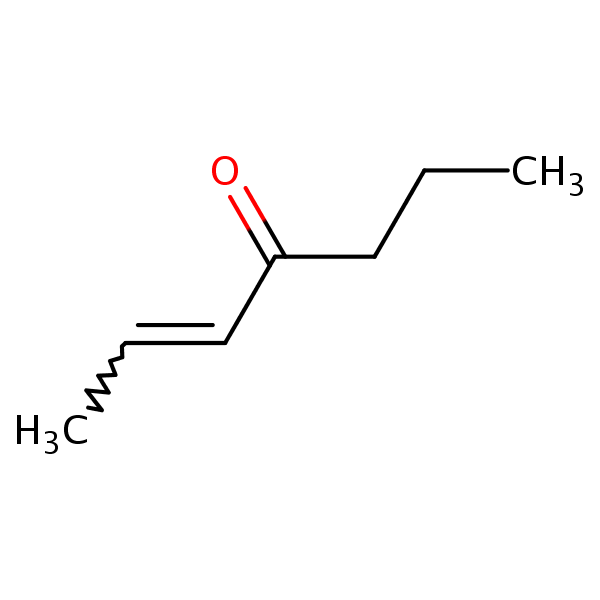 2-Hepten-4-one | SIELC Technologies