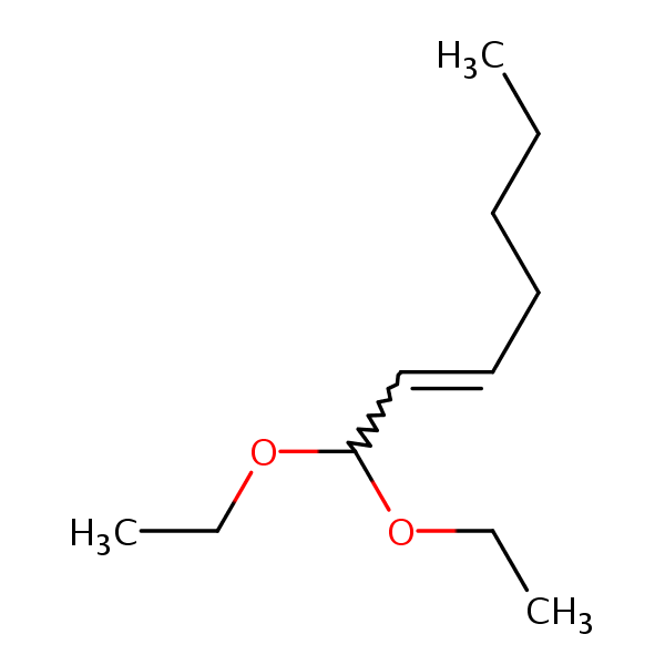 2-Heptene, 1,1-diethoxy- | SIELC Technologies