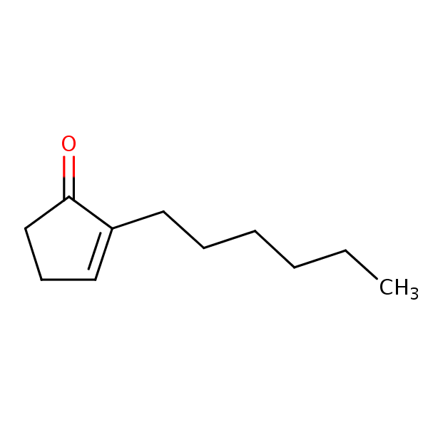 2-Hexylcyclopent-2-enone | SIELC Technologies