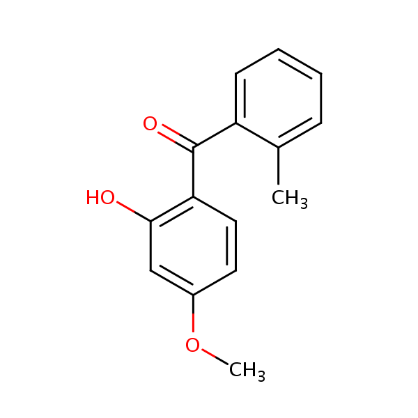 2-Hydroxy-4-methoxy-2’-methylbenzophenone | SIELC Technologies