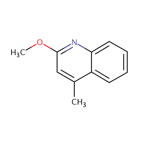 2-Methoxy-4-methylquinoline | SIELC Technologies