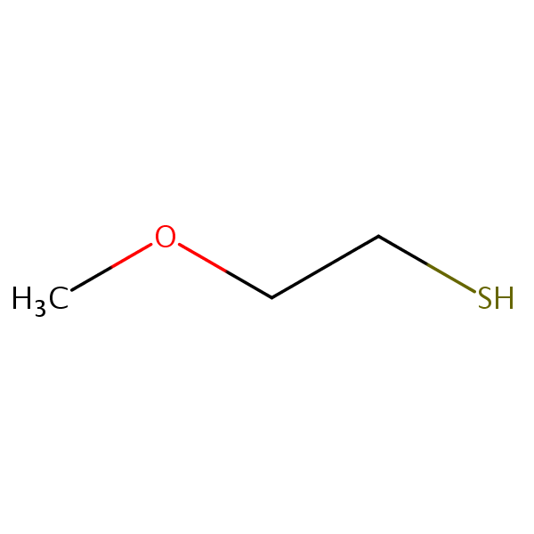 2-Methoxyethanethiol | SIELC Technologies