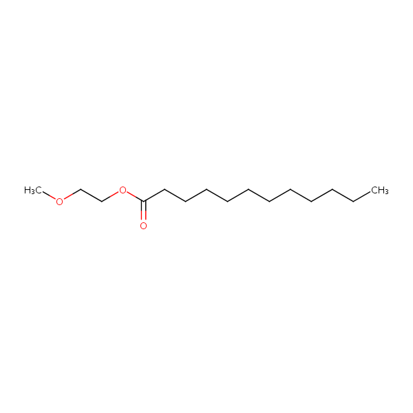 2-Methoxyethyl laurate | SIELC Technologies