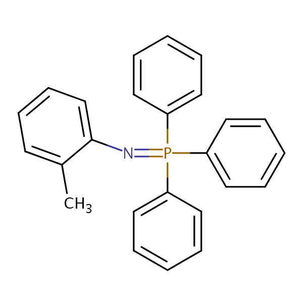 2-Methyl-N-(triphenylphosphoranylidene)aniline | SIELC Technologies