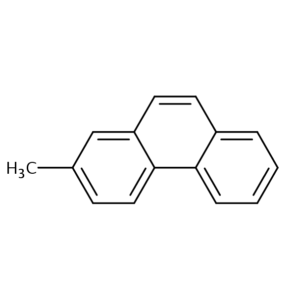 2-Methylphenanthrene | SIELC Technologies