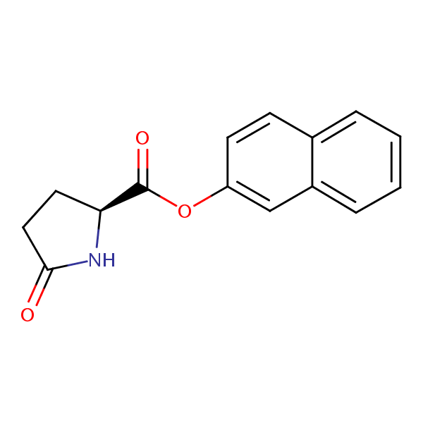 2-Naphthyl 5-oxo-L-prolinate | SIELC Technologies