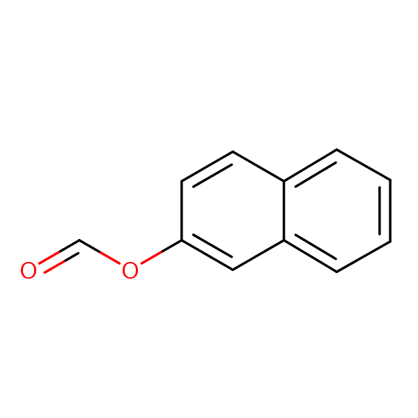 2-Naphthyl formate | SIELC Technologies