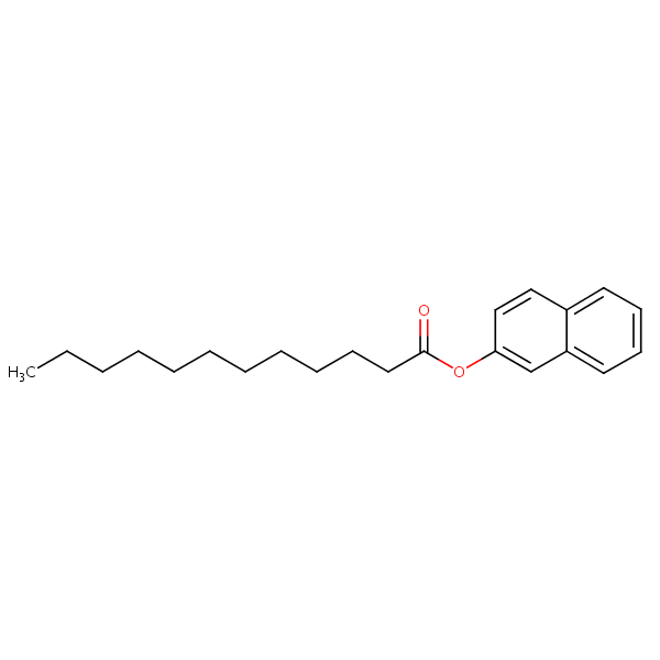 2-Naphthyl laurate | SIELC Technologies