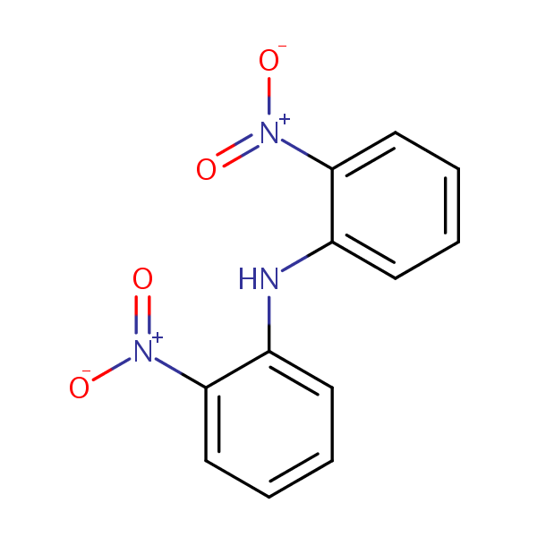 2-Nitro-N-(2-nitrophenyl)aniline | SIELC Technologies