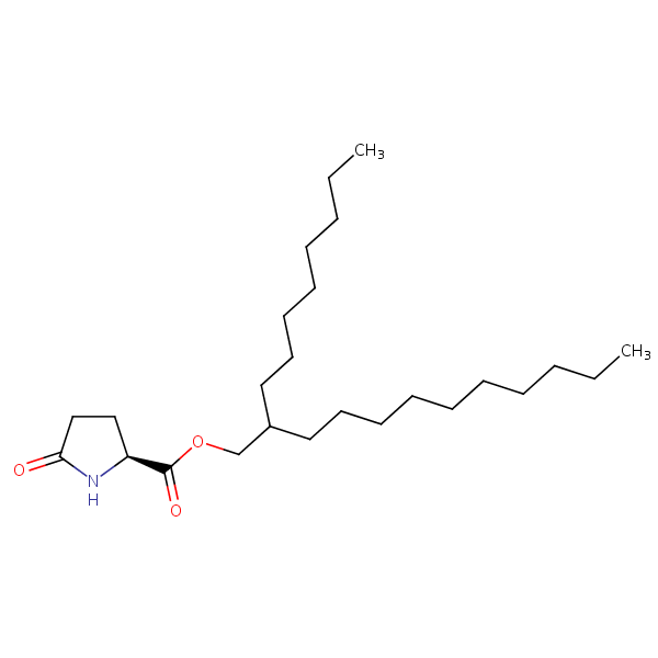2-Octyldodecyl 5-oxo-L-prolinate | SIELC Technologies