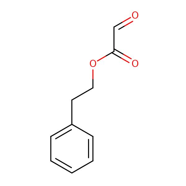 2-Phenylethyl oxoacetate | SIELC Technologies