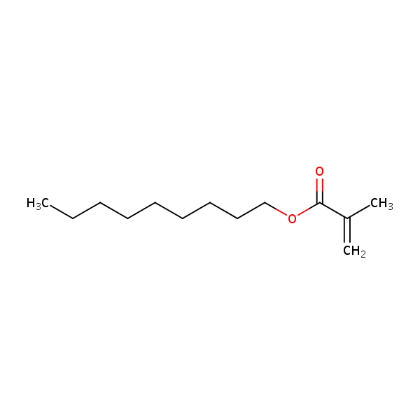 2-Propenoic acid, 2-methyl-, nonyl ester | SIELC Technologies