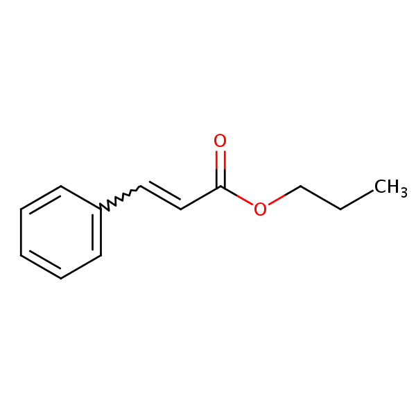 2-Propenoic acid, 3-phenyl-, propyl ester | SIELC Technologies