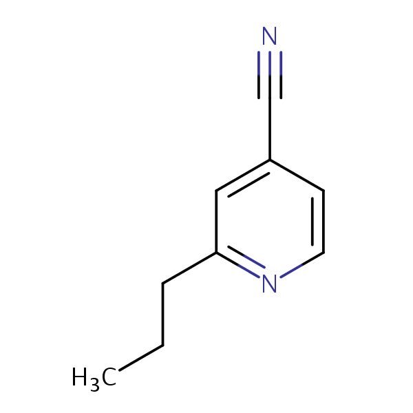 2-Propylisonicotinonitrile | SIELC Technologies