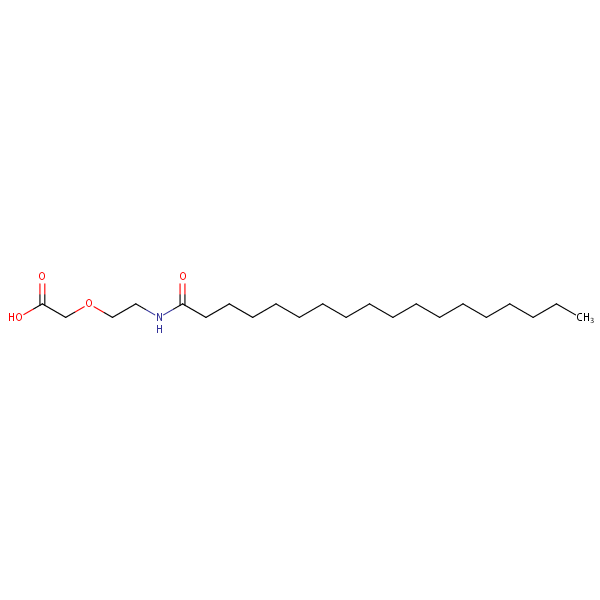 (2-(Stearoylamino)ethoxy)acetic acid | SIELC Technologies