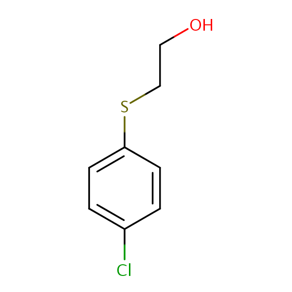 2-(p-Chlorophenylthio)ethanol | SIELC Technologies