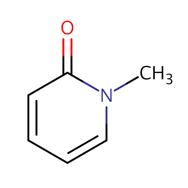 2(1H)-Pyridinone, 1-methyl- | SIELC Technologies